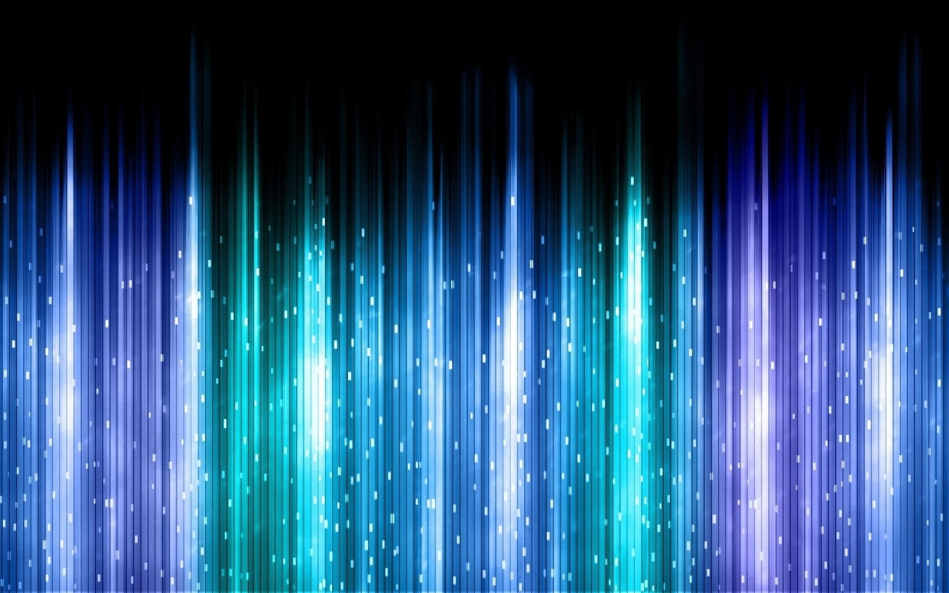 Black White Vertical Lines Varied Colors Windows 7 8 10